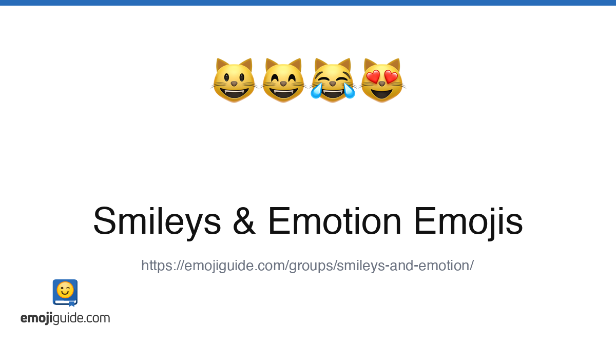 Monkey Face Emojis — Smileys & Emotion — Emojiguide