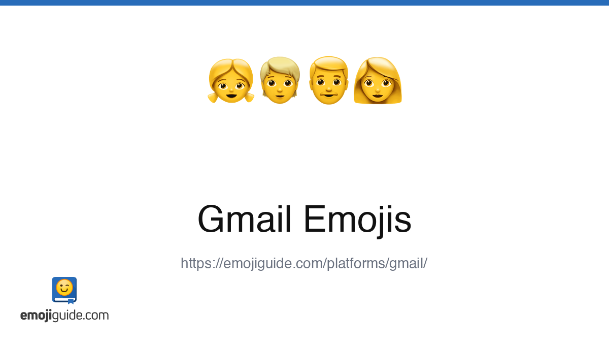 Symbols Emojis on Gmail — 163 Gmail-style Emojis | Emojiguide