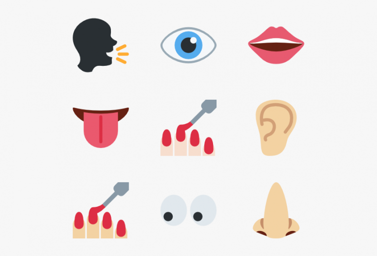 Improve Your Online Body Language With The 👀 Eyes Emoji And 15 Other 🤟 ...