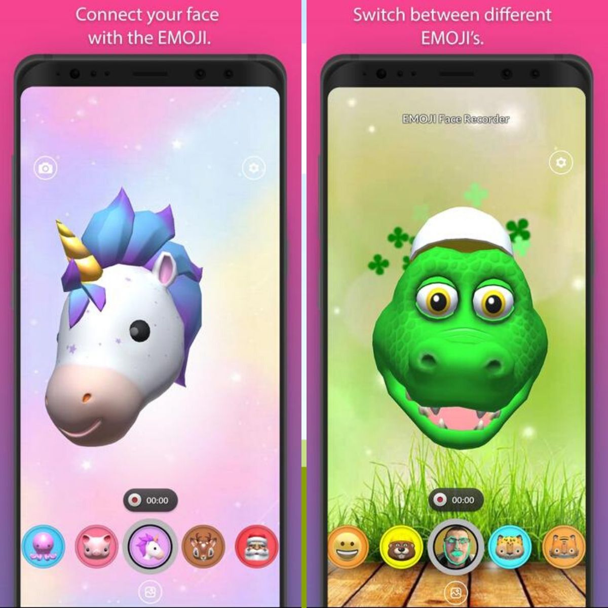 🔥 Top 10 Best 🧙‍♂️ Memoji Applications For 📱 Android Phones | Emojiguide