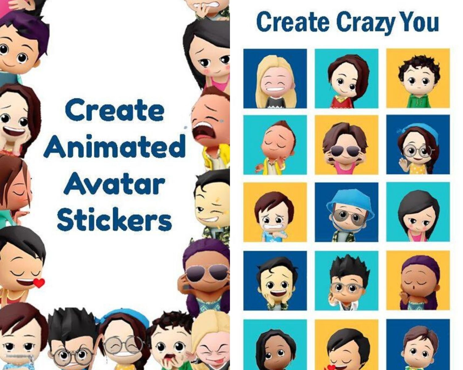 🔥 Top 10 Best 🧙‍♂️ Memoji Applications For 📱 Android Phones | Emojiguide