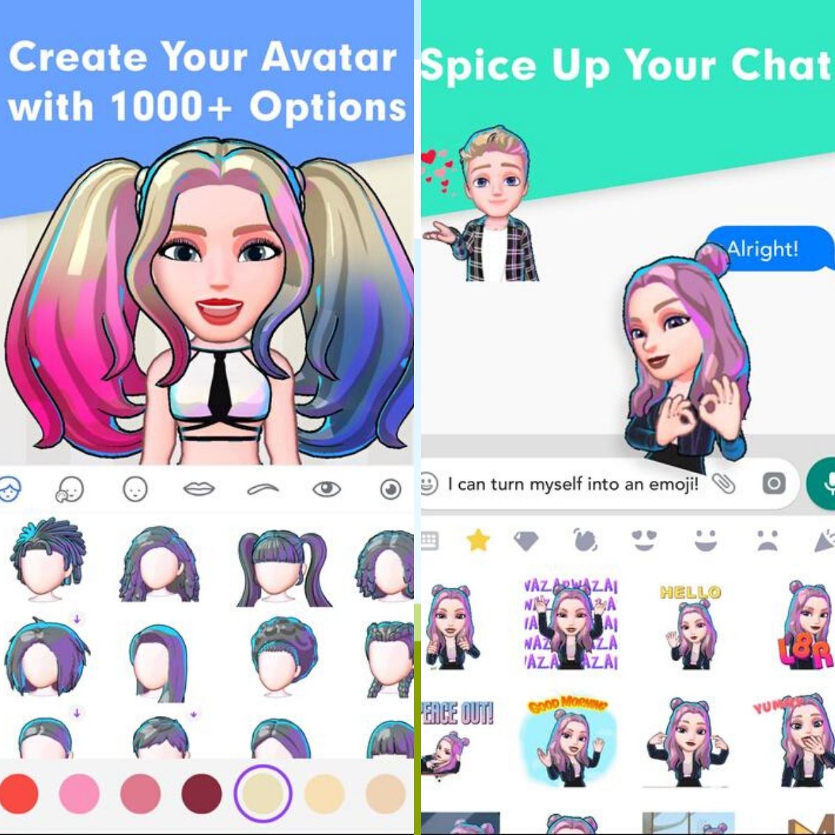 🔥 Top 10 Best 🧙‍♂️ Memoji Applications For 📱 Android Phones | Emojiguide