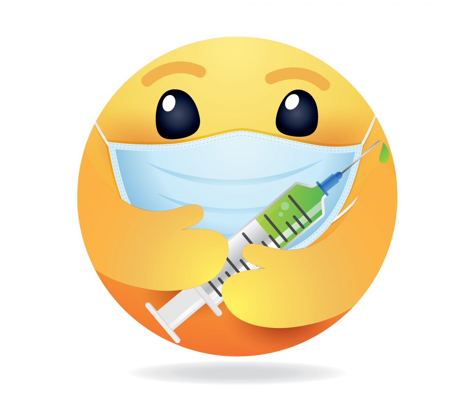 💉 Vaccine Emoji And Syringe Emoji: World's Current Symbol Of Hope | 🏆 ...