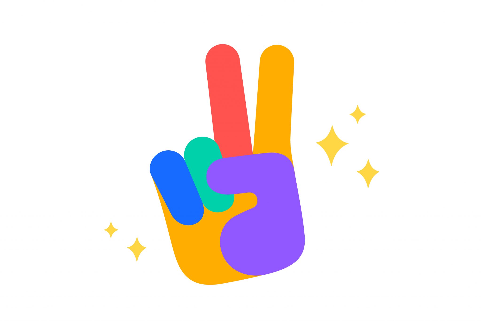 ️ Peace Sign Emoji: Promote A Culture Of 🕊 Peace And Non-Violence With ...