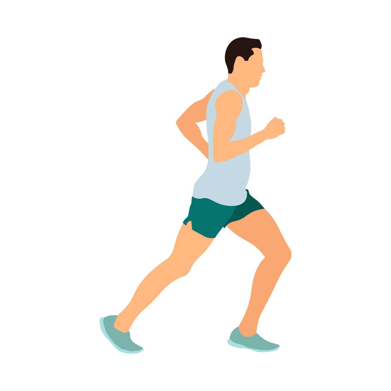 🏃 Running Emoji: Level Up Your Workout Posts And Gain New Followers | 🏆 ...