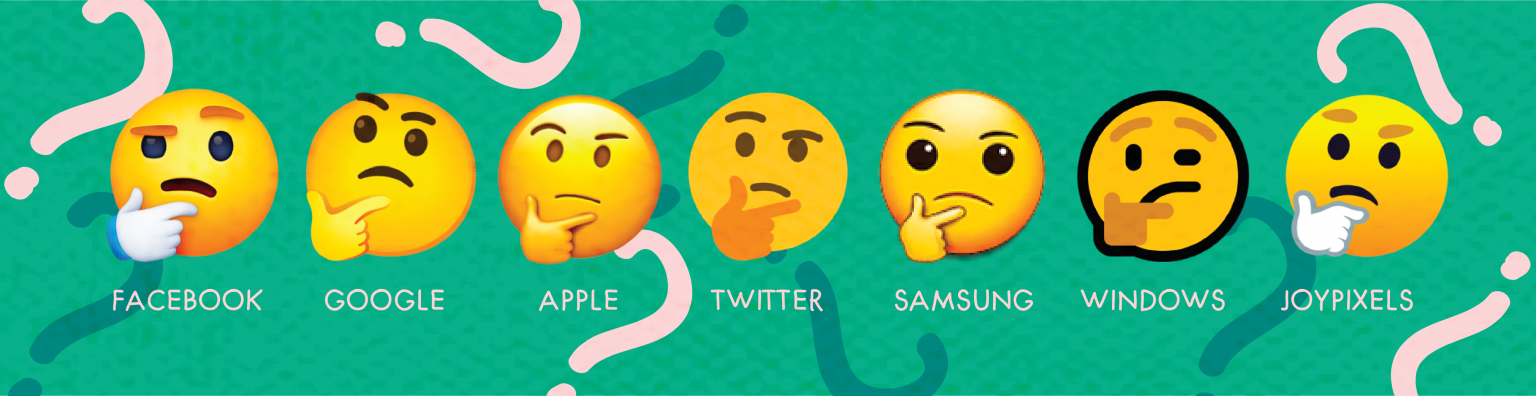 🤔 Thinking Emoji: Look Smart, Keep Your Cool And Keep Any Conversation ...