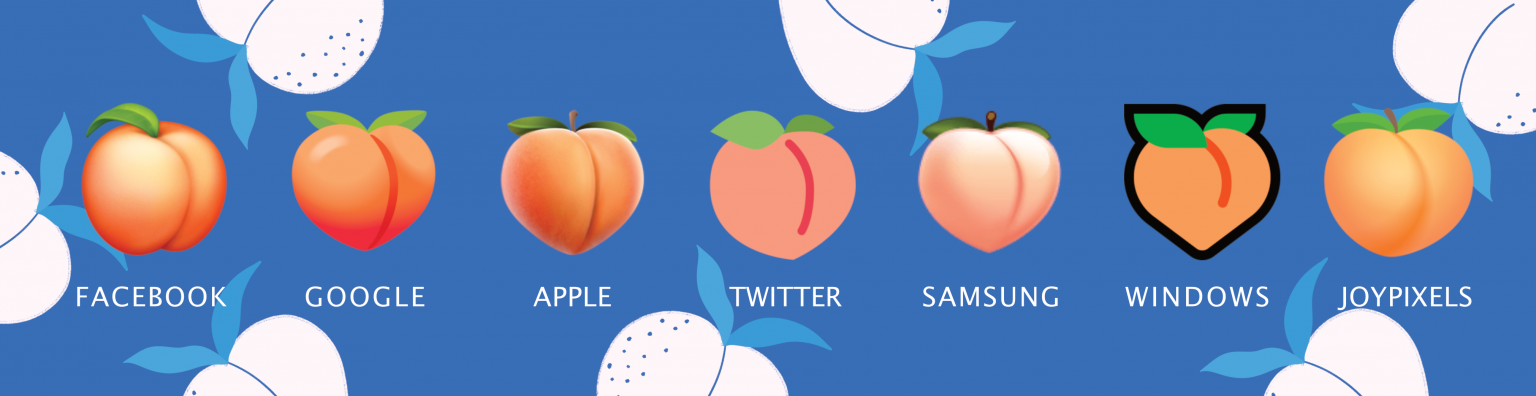 🍑 Peach Emoji: Discover The Suggestive Meaning Of The Sumptuous And ...