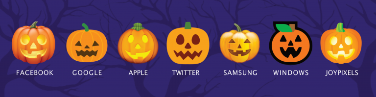 🎃 Pumpkin Emoji: Avoid Getting Tricked And Enjoy Treats With This 🎃 ...