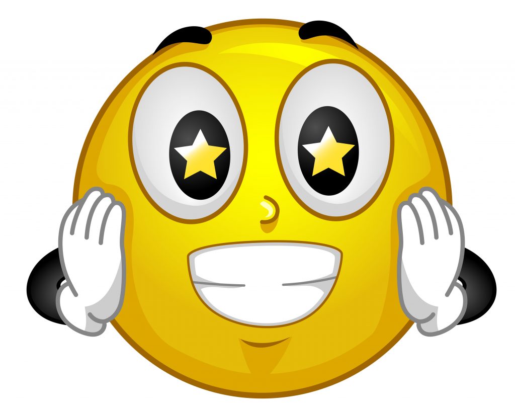 🤩 Star Eyes Emoji: Show How Star-Struck You Are For The Celebrities You ...