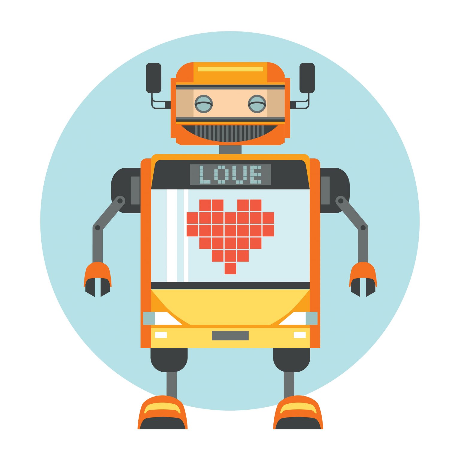 🤖 Robot Emoji: Adding The Sci-Fi Feel To Your Online Content | 🏆 Emojiguide