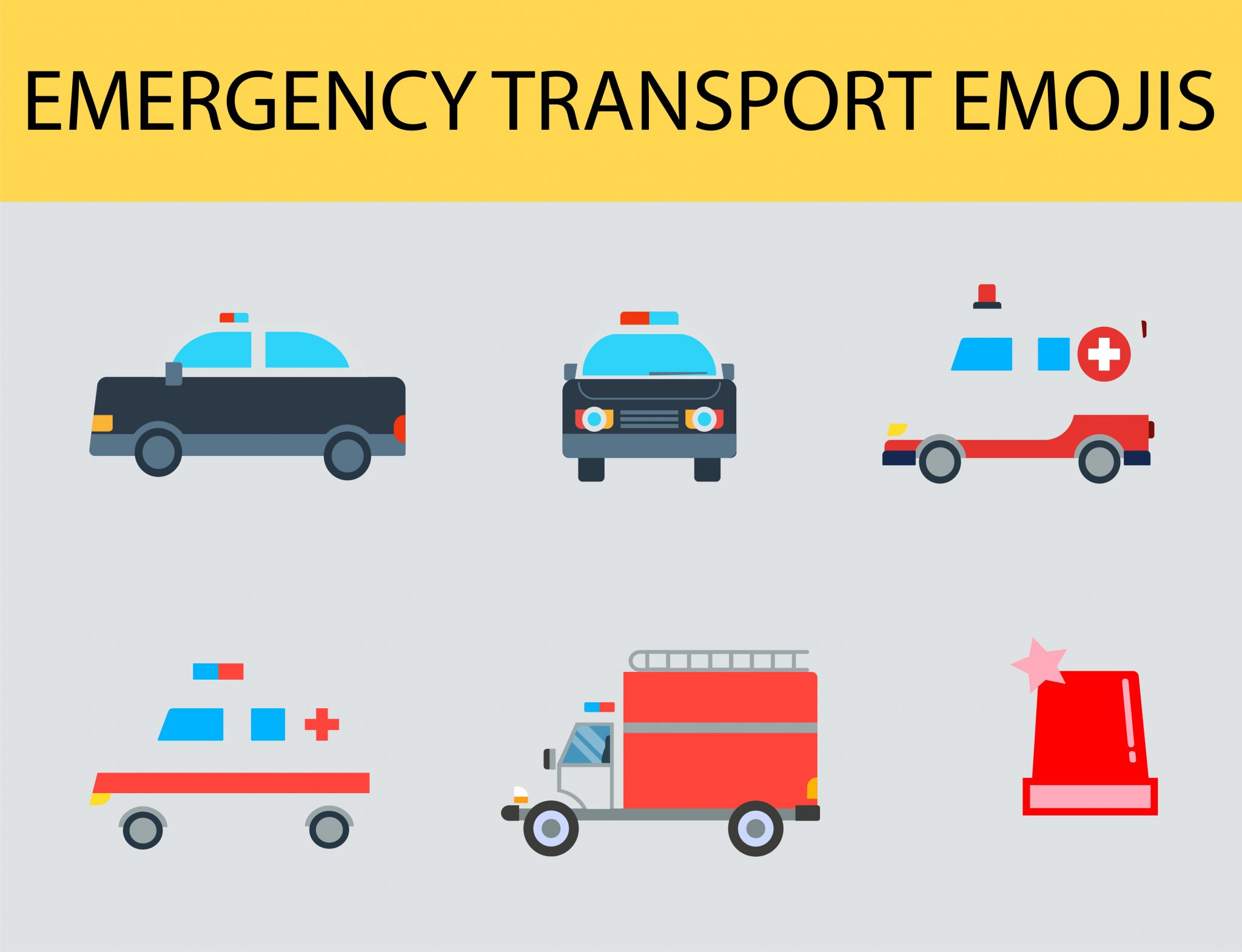 🚨 Siren Emoji: The Emoji Of Emergency | 🏆 Emojiguide