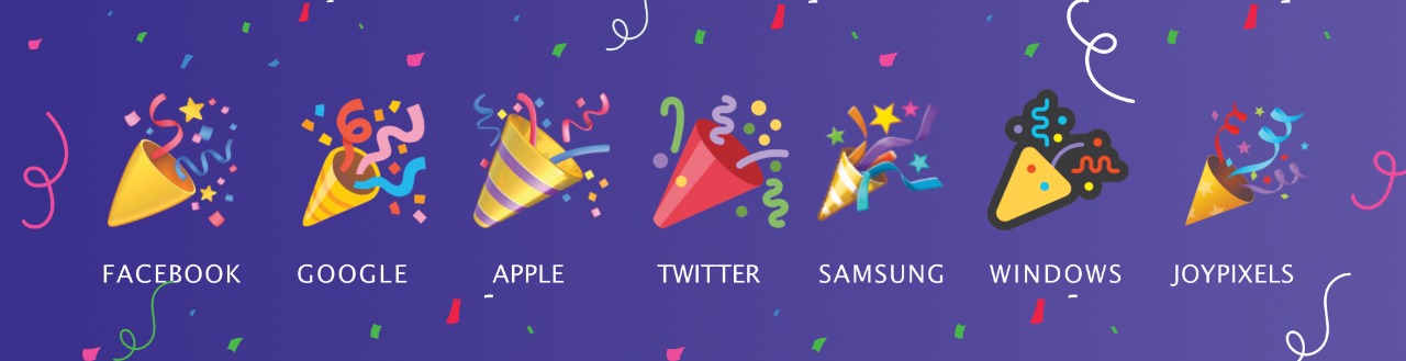 🎉 Party Emoji: Start Parties And Celebrations With A Bang | 🏆 Emojiguide