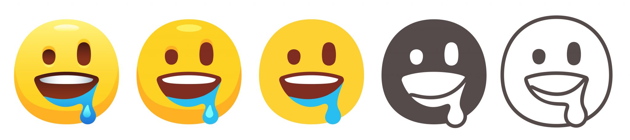 🤤 Drooling Emoji: Discovering What Makes You Salivate | 🏆 Emojiguide