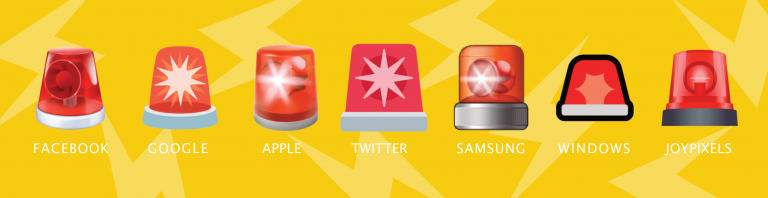 🚨 Siren Emoji: The Emoji Of Emergency | 🏆 Emojiguide