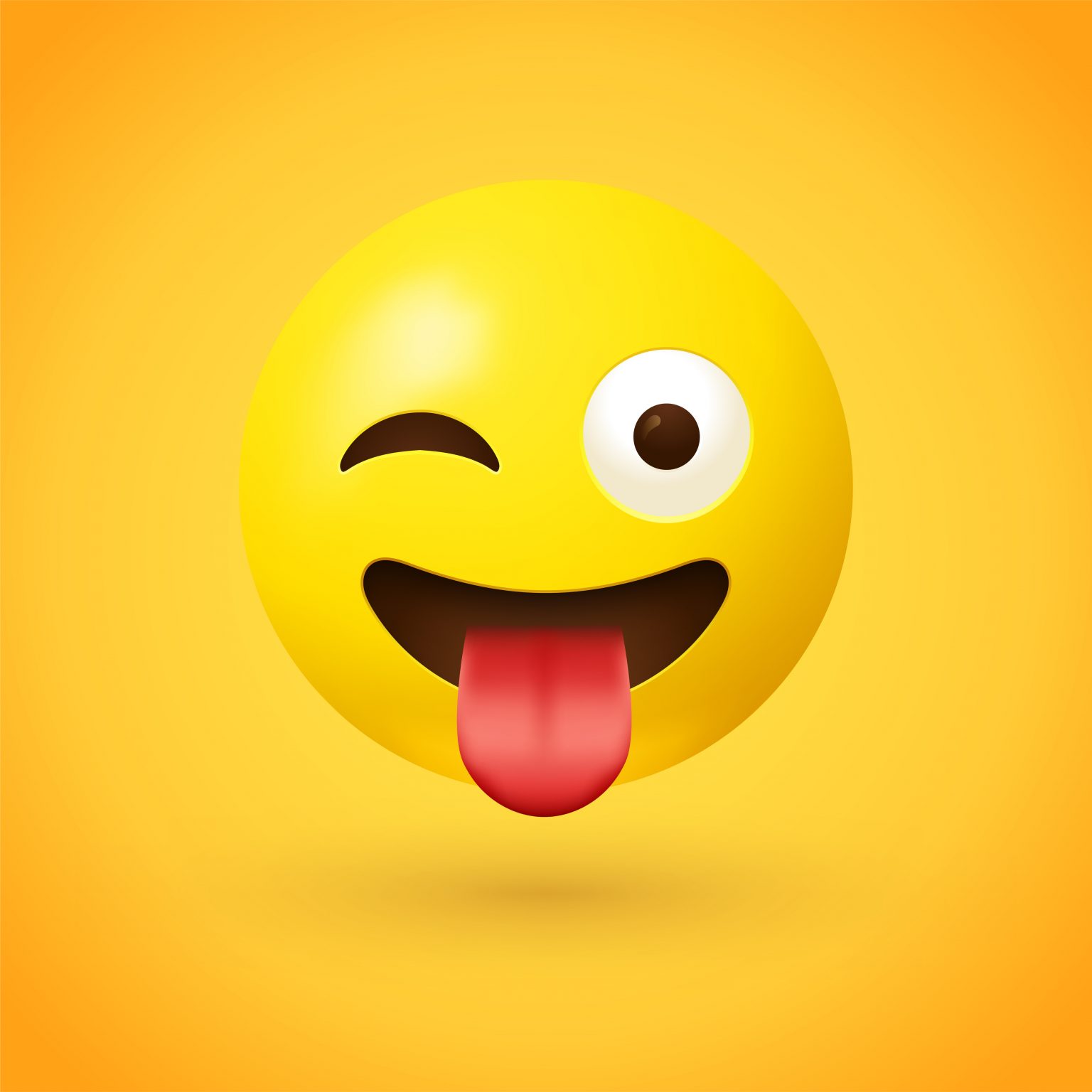 😉 Wink Emoji: The Friendly And Suggestive Signs Of Blinking One Eye | 🏆 ...