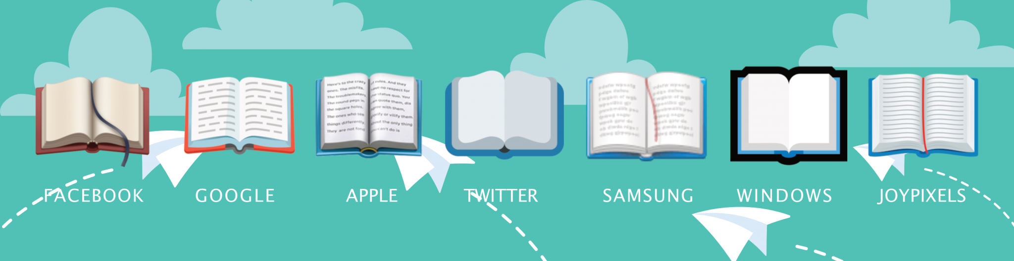 📖 Book Emoji: Share Your Love For Reading In A Creative And Fun Way | 🏆 ...