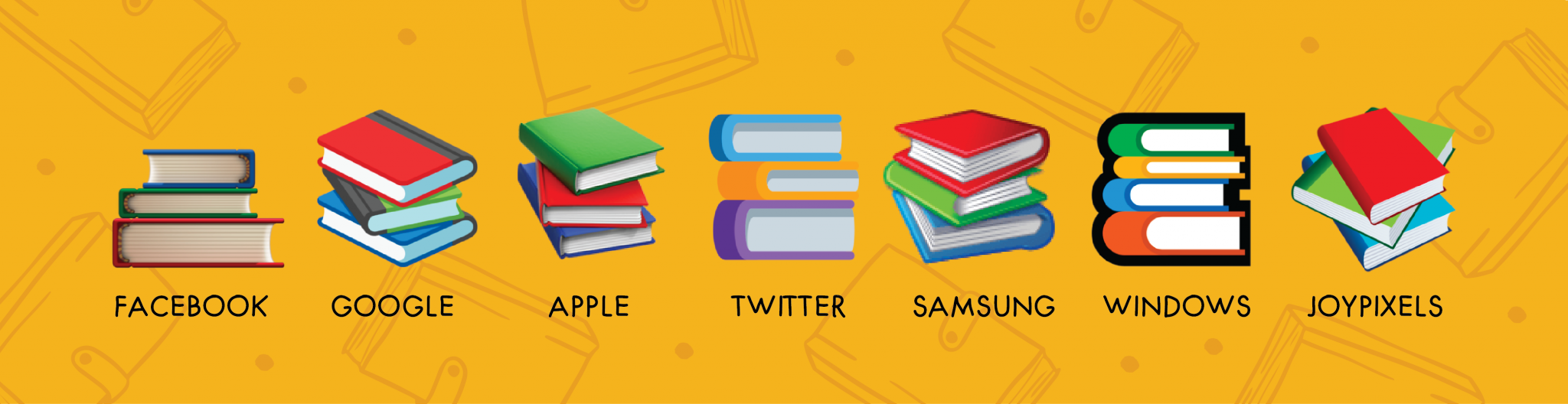 📖 Book Emoji: Share Your Love For Reading In A Creative And Fun Way | 🏆 ...