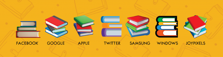 📖 Book Emoji: Share Your Love For Reading In A Creative And Fun Way | 🏆 ...