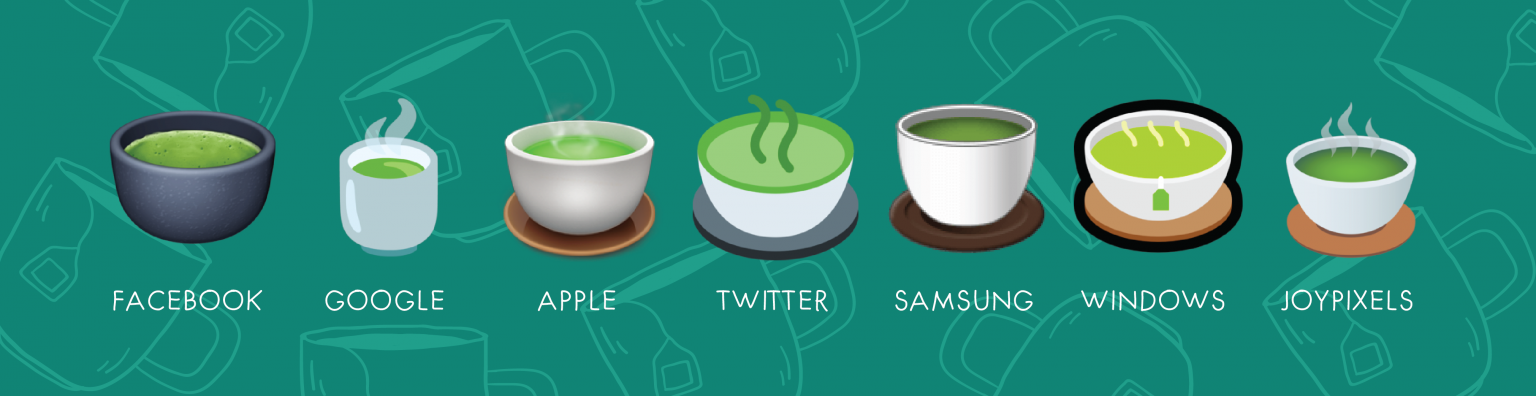 🍵 Tea Emoji: Relaxing With A Cup Of Tea | 🏆 Emojiguide