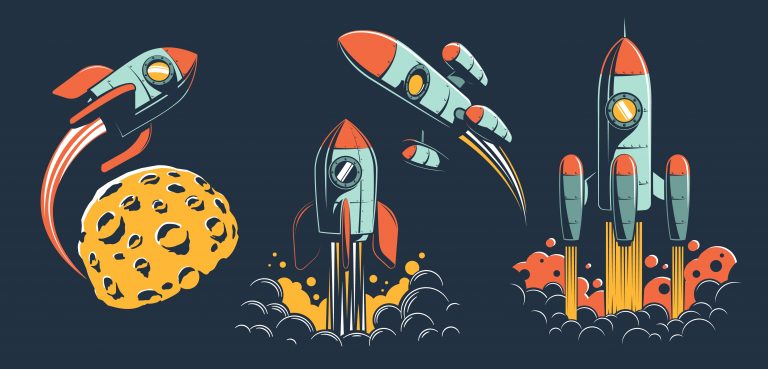 🚀 Rocket Emoji: Embark On A Rockin’ Adventure & Blast Off Into Space ...