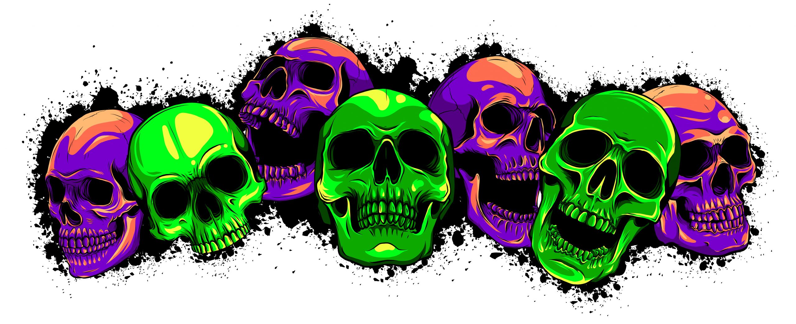  Skull Emoji Go And Get Your Creepy On Emojiguide