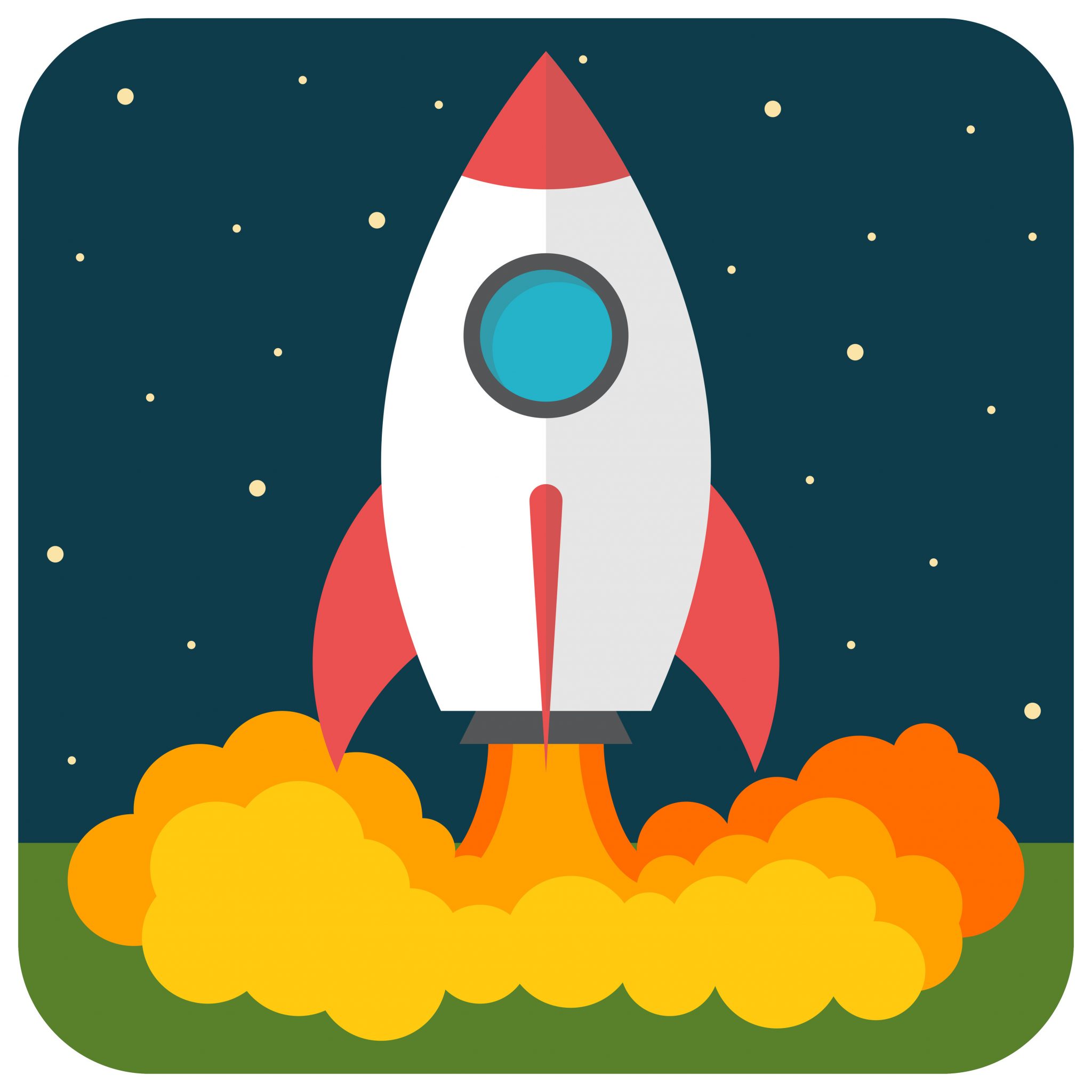 🚀 Rocket Emoji: Embark On A Rockin’ Adventure & Blast Off Into Space ...