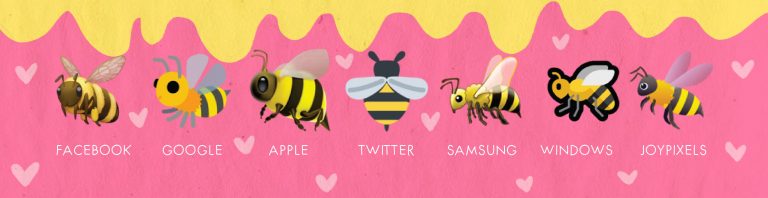 🐝 Bee Emoji: Making Your Messages As Sweet as 🍯 Honey | 🏆 Emojiguide