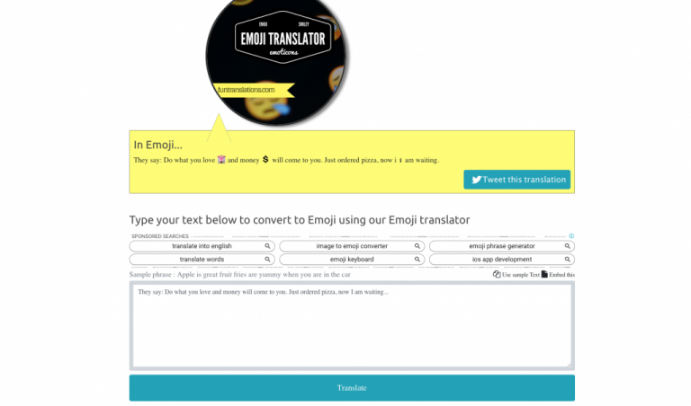 ⭐️ 10 Best Emoji Translator List: Sites To Help You Communicate Better ...