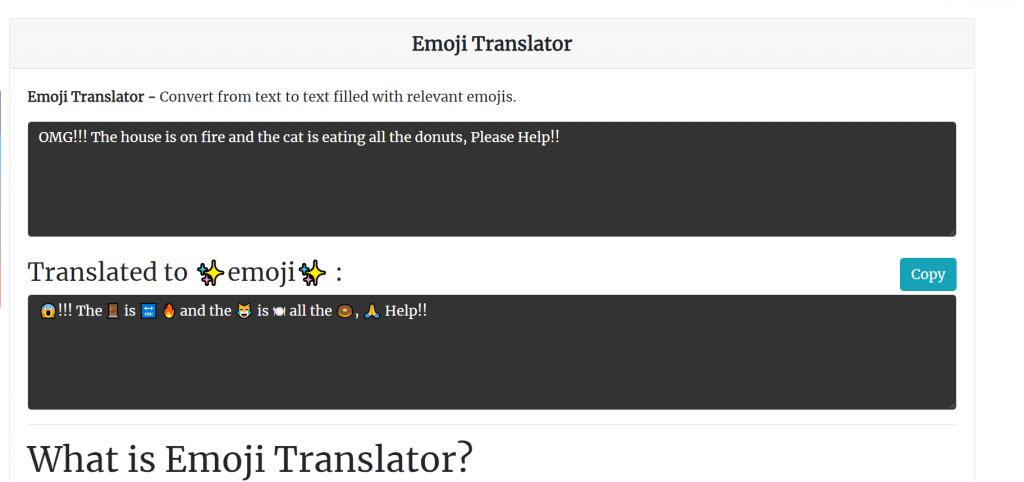 ⭐️ 10 Best Emoji Translator List: Sites To Help You Communicate Better ...