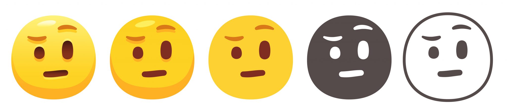 🤨 Raised Eyebrow Emoji: Combinations for the Suspicious Face | 🏆 Emojiguide