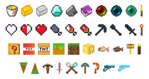 Minecraft Emojis Revealed: ⛏ Great Tools To Pump Up Your Game 💎 | 🏆 ...