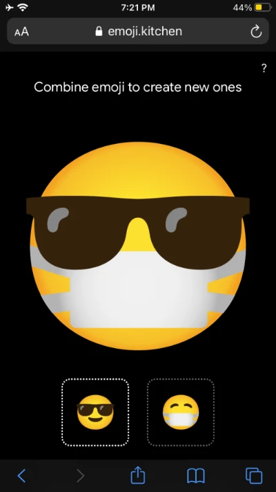 Emoji Kitchen: 👻 Mix, Mash, And Merge Two Emojis Into One | 🏆 Emojiguide