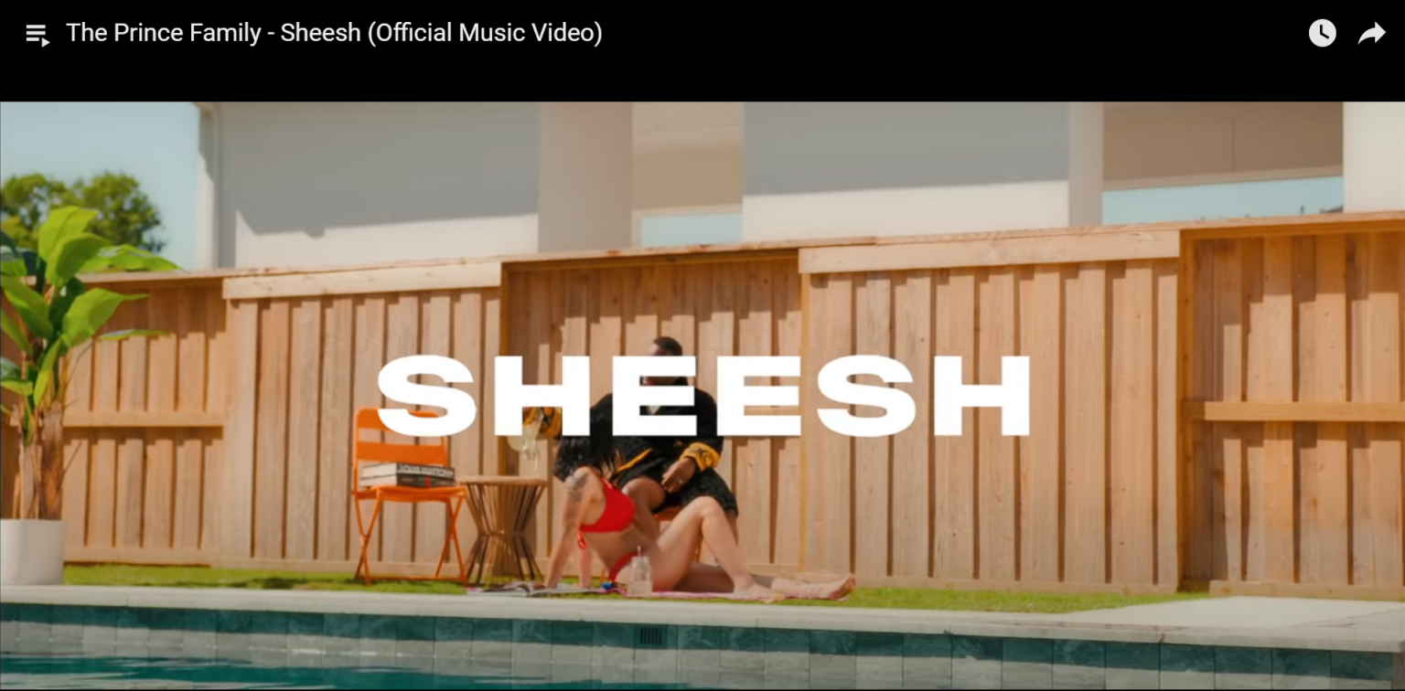 Sheesh Emoji: 😩 The Sound Heard All Over The World 🤫 | 🏆 Emojiguide