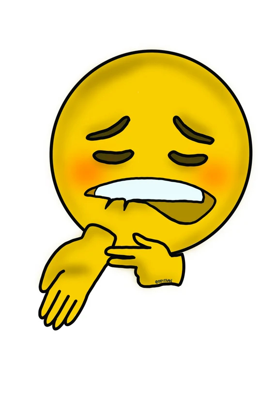 Sheesh Emoji: 😩 The Sound Heard All Over The World 🤫 | 🏆 Emojiguide